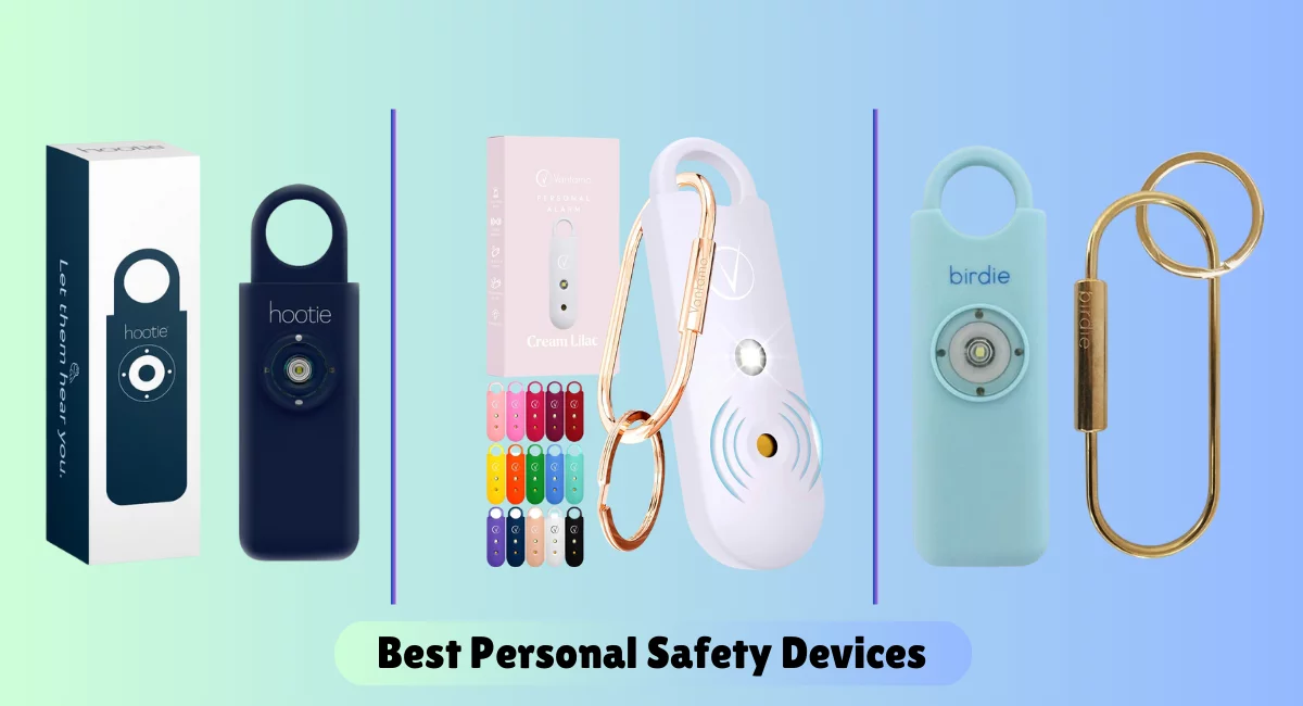 The 7 Best Personal Safety Devices of 2026